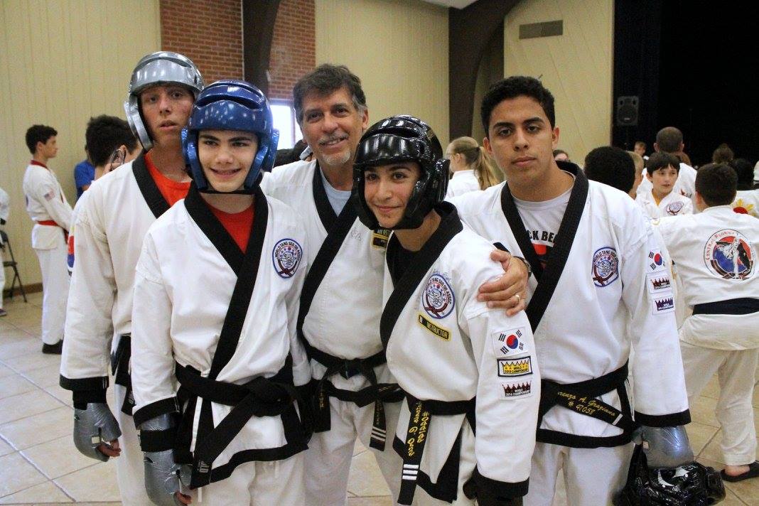 Classes - Suncoast Tang Soo Do