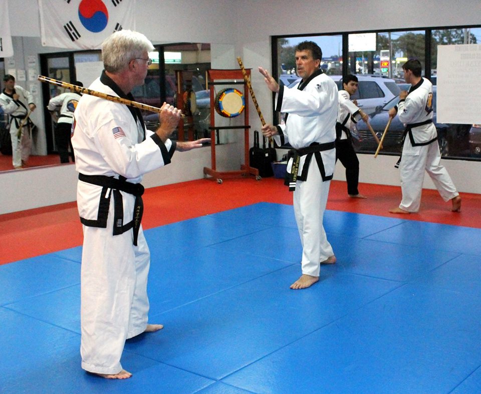 Classes - Suncoast Tang Soo Do