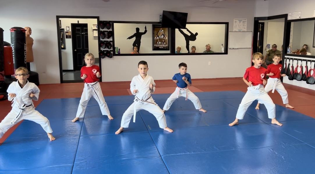 Classes - Suncoast Tang Soo Do